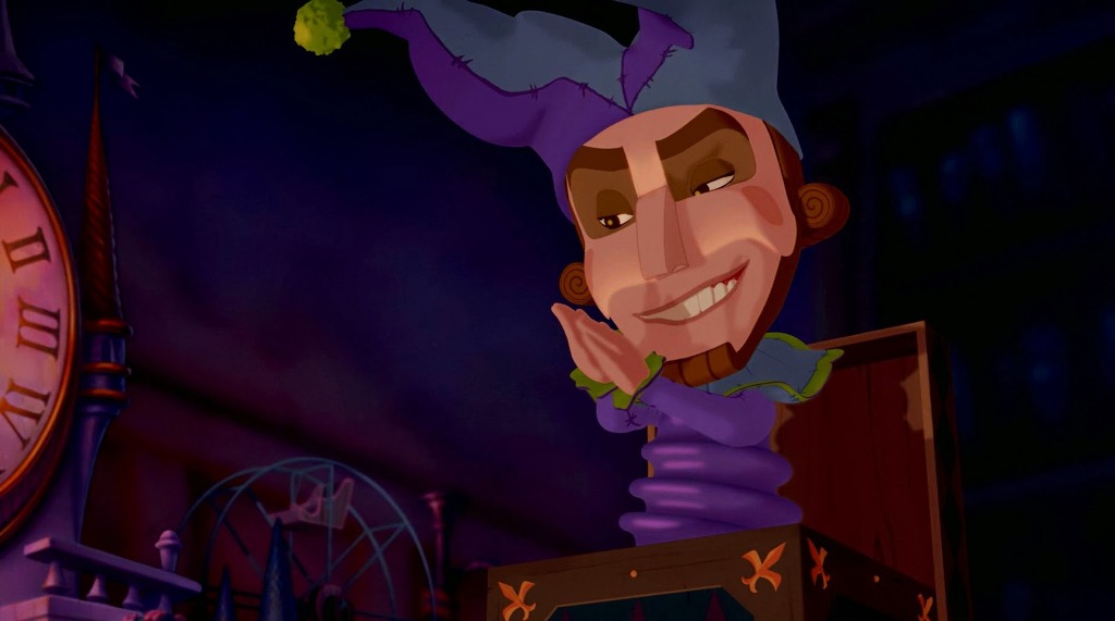 [판타지아 2000] 디즈니의 모태솔로 | 애니메이션 갤러리 | RULIWEB