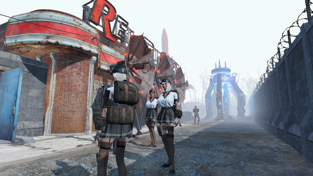 (스포) 지금 만나러 갑니다 | 폴아웃 4 | RULIWEB