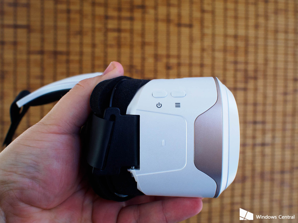 3Glasses D2 Vanguard Edition VR 헤드셋 실물제품사진 | PC 게임 정보