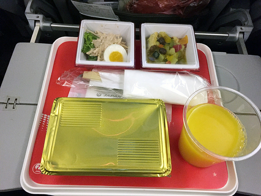 JAL 기내식 | 음식 갤러리