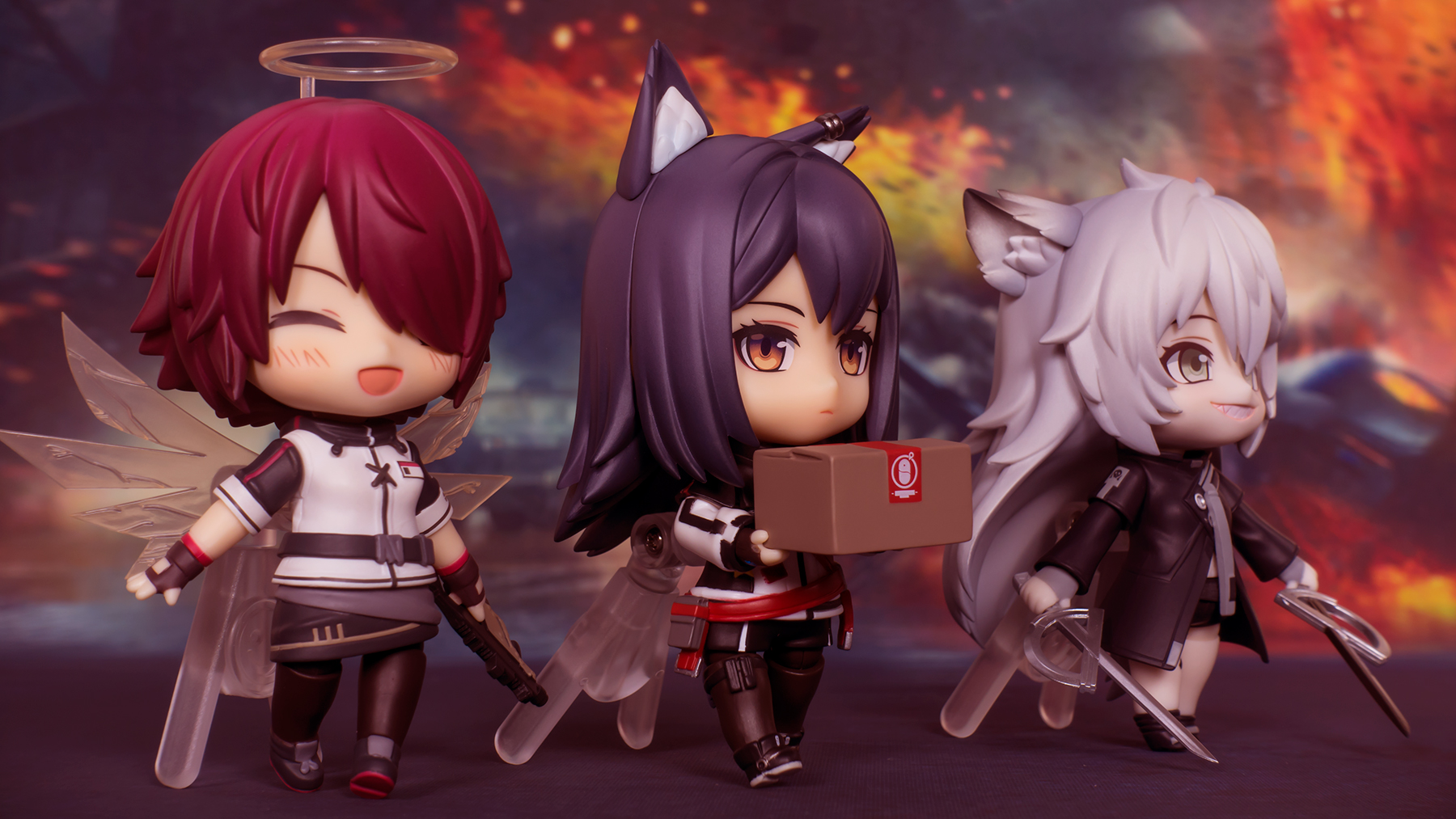 2022년 결산 | 피규어 갤러리 | RULIWEB