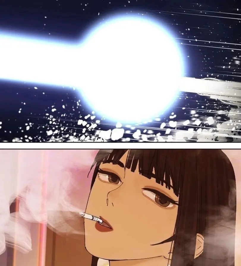 화장실에서 소변 보는.manhwa | 유머 게시판