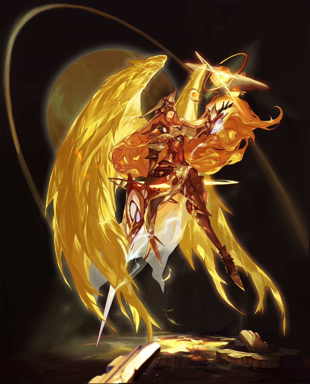 던파장문세계관에 존재하는 세계를 araboja