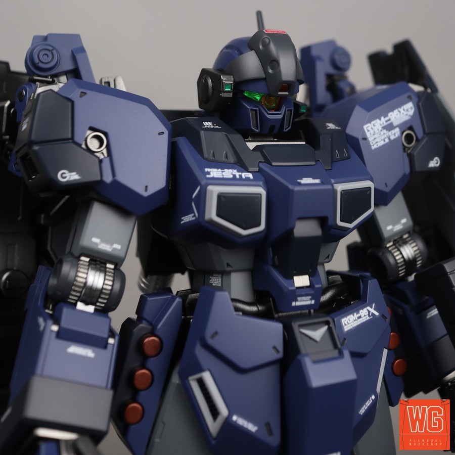 MG 제스타 더블쉴드