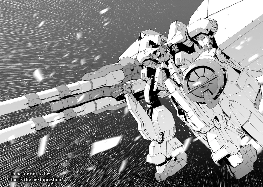 [오늘의 설정] TRX-007 델피니움 | 프라모델 이야기