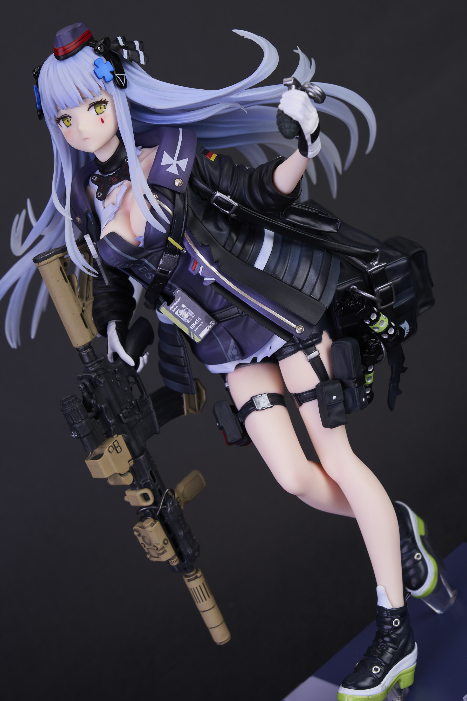 [소녀전선] 416 MOD3 중상 Ver. | 피규어 갤러리