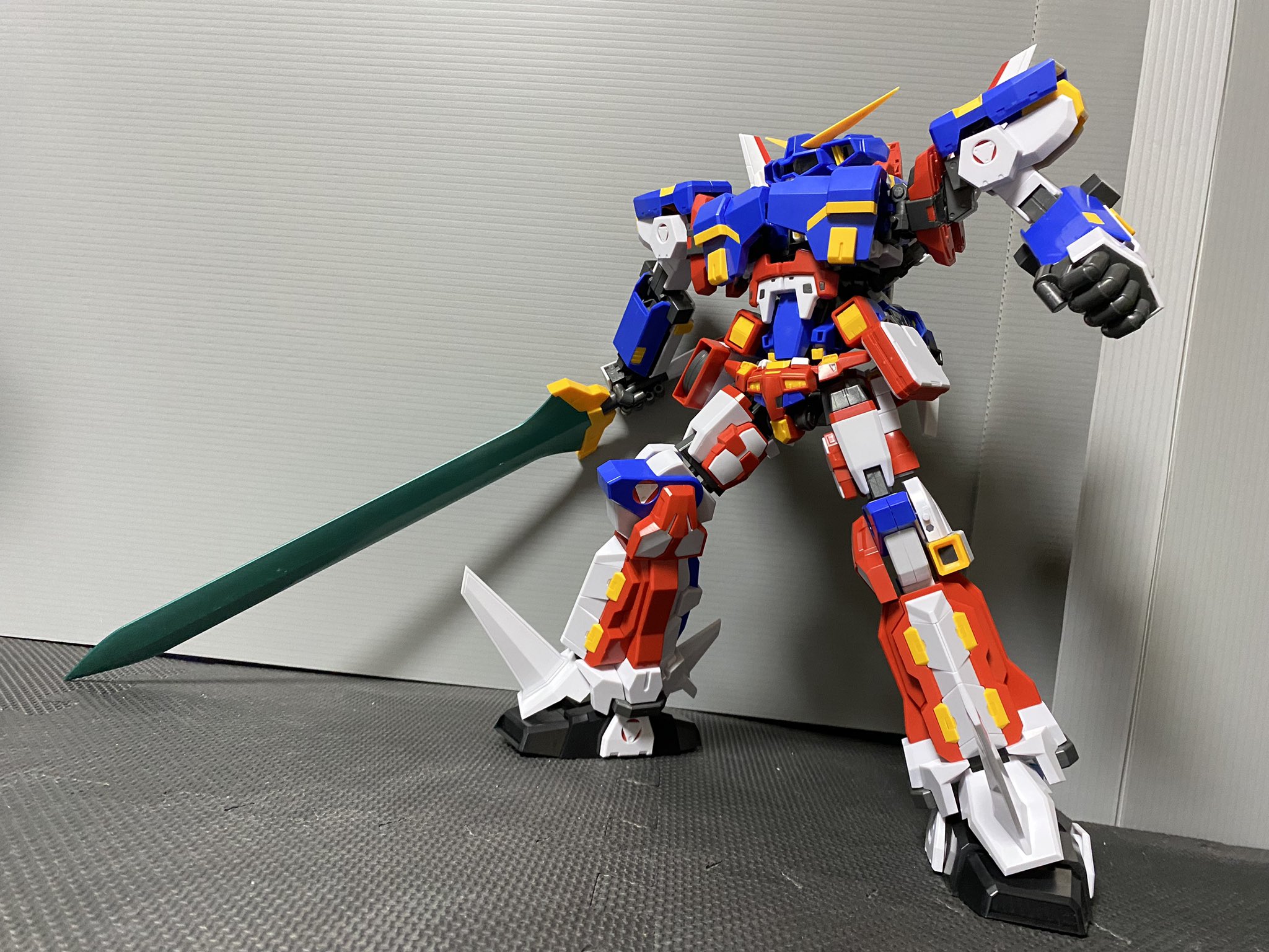 반다이 식완 SMP 슈로대OG SRX 가동성포징 추가 이미지