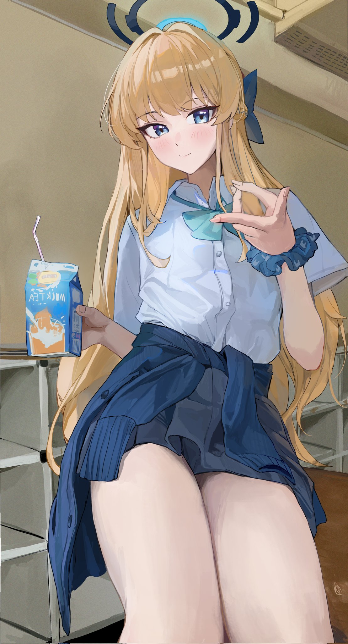 블루아카 교복 토키