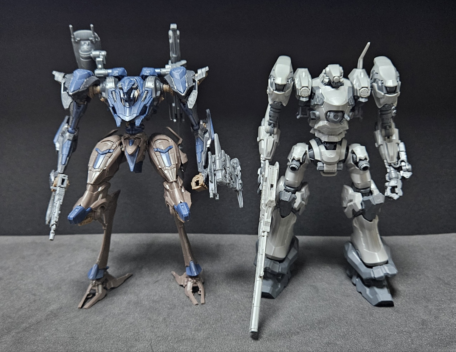 프라 30MM 오비터 만듬