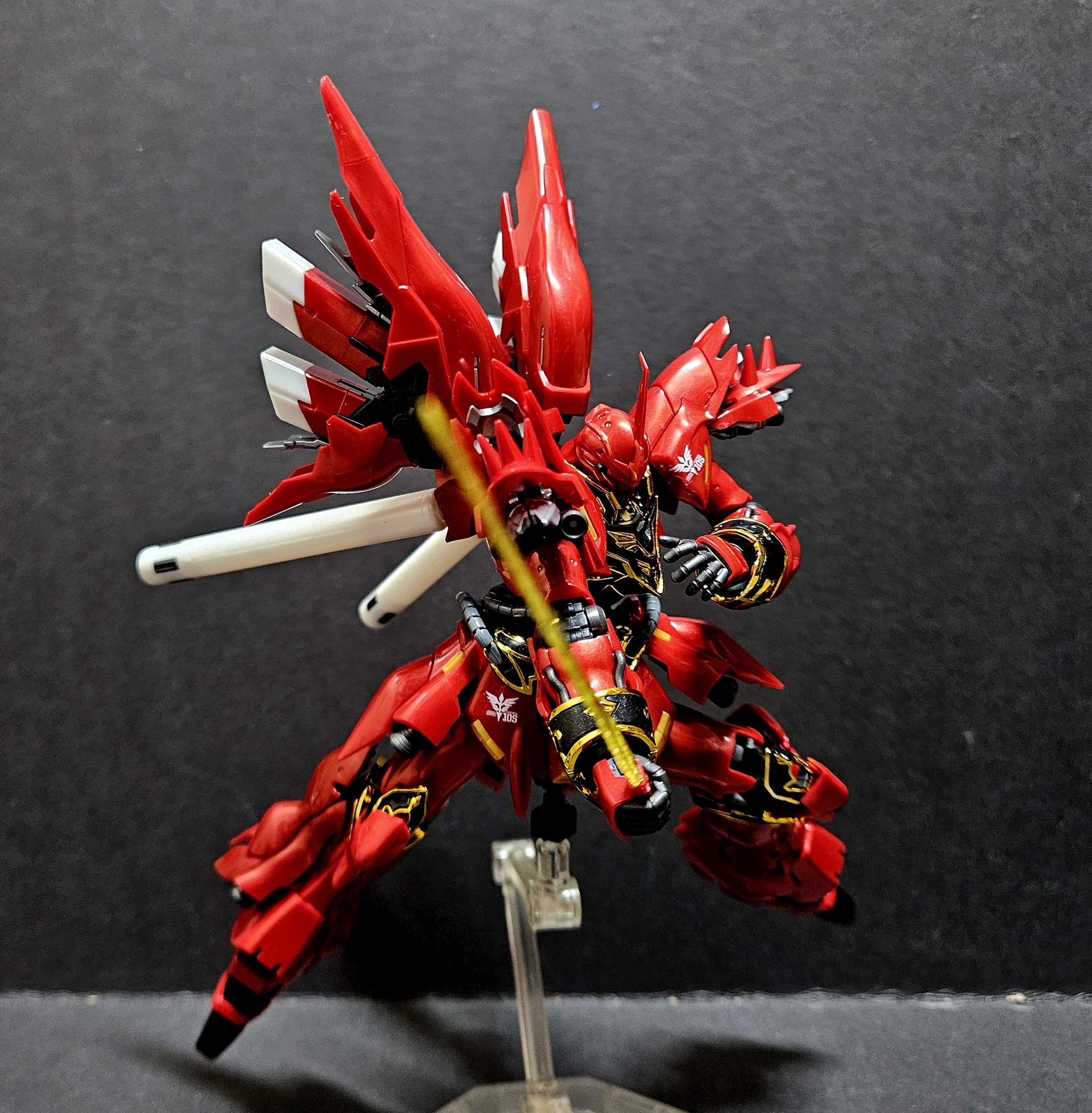 이젠 남들에게 추천을 해줄 수 있을만 해진 ft 보강 파츠