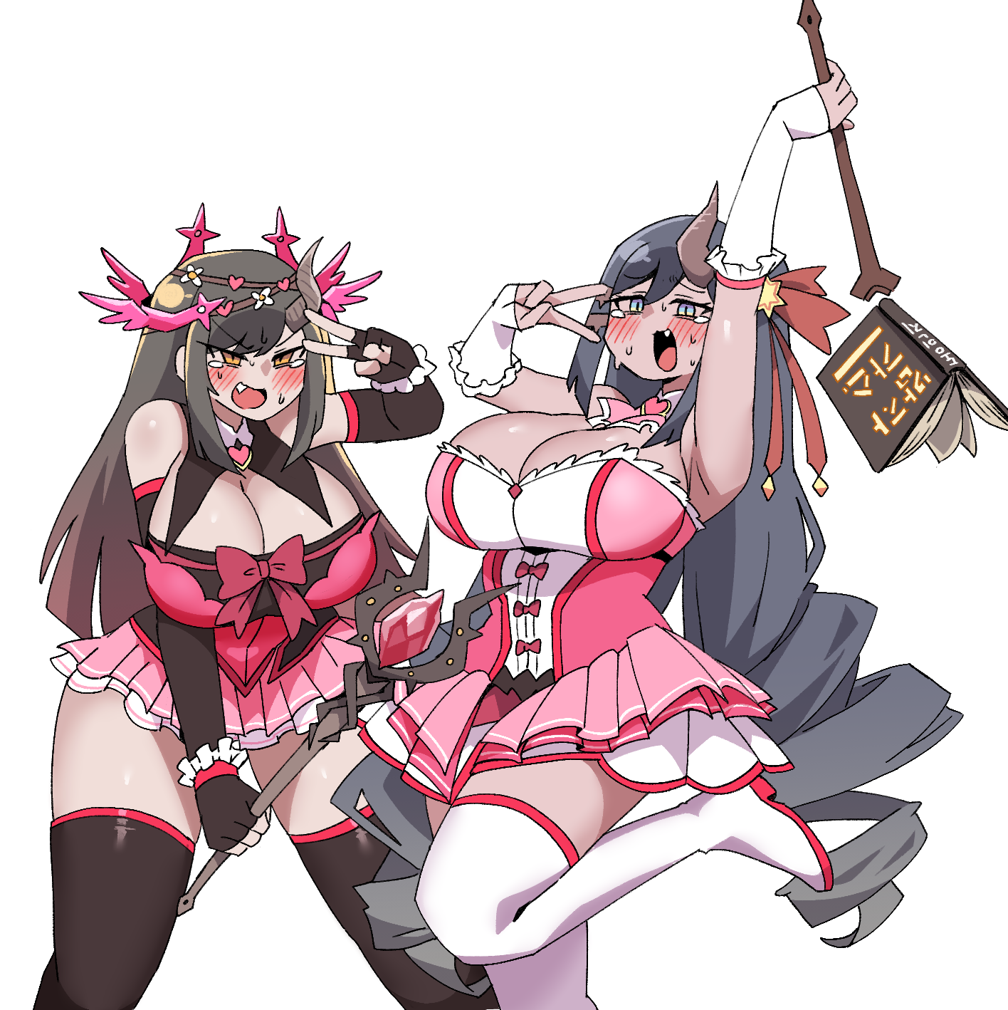 유게이들이 좋아하는 마법소녀