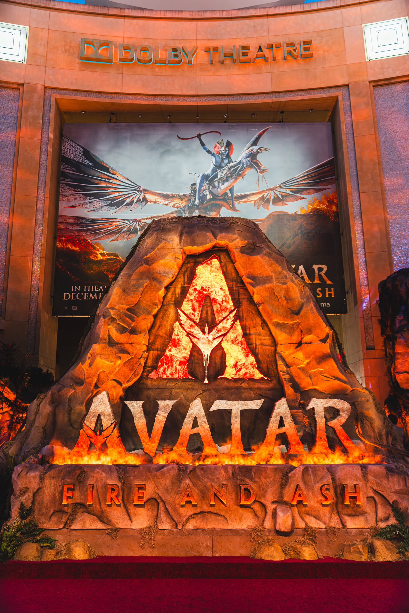 영화 아바타3 북미 시사회 sns 후기