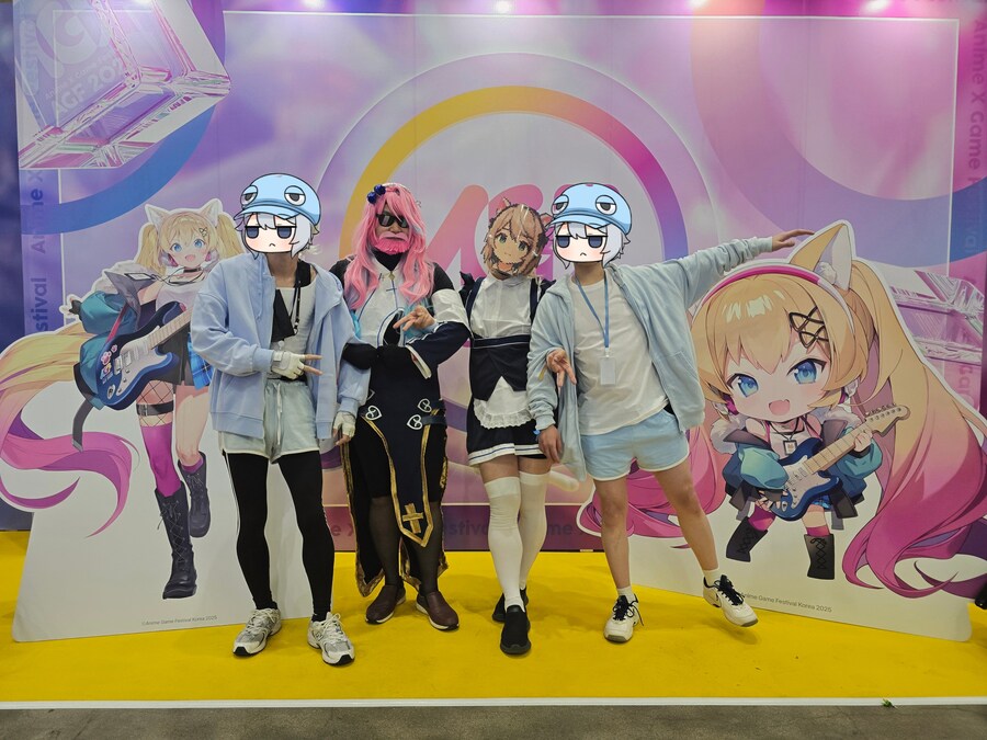 AGF 버튜버 로제타 방금 있었던 작은 해프닝 정리