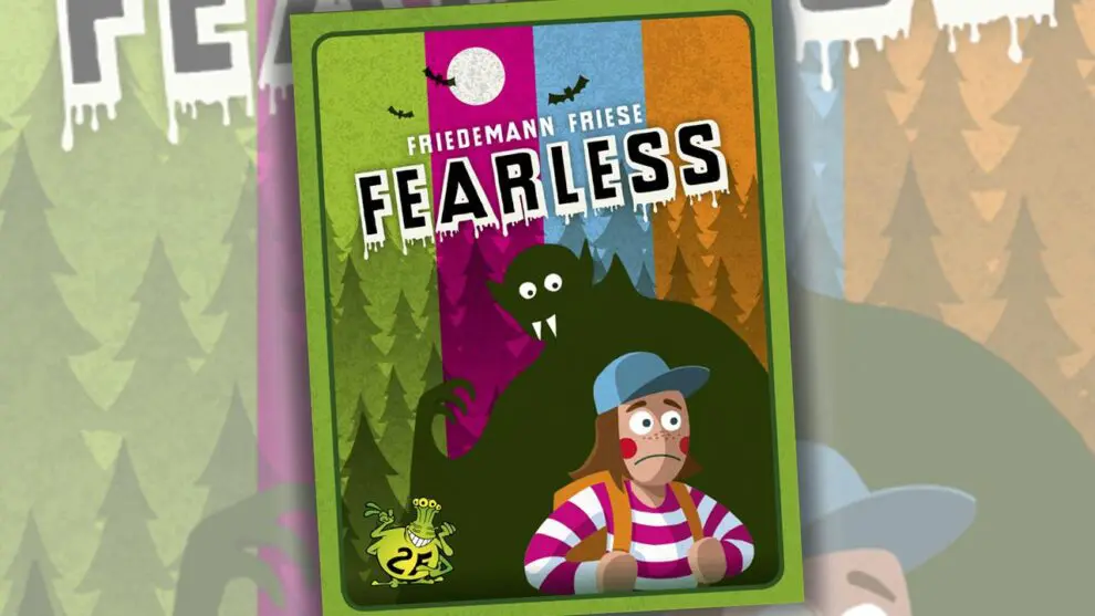 보드게임 BGM프리드만 프리제 Fearless 리뷰