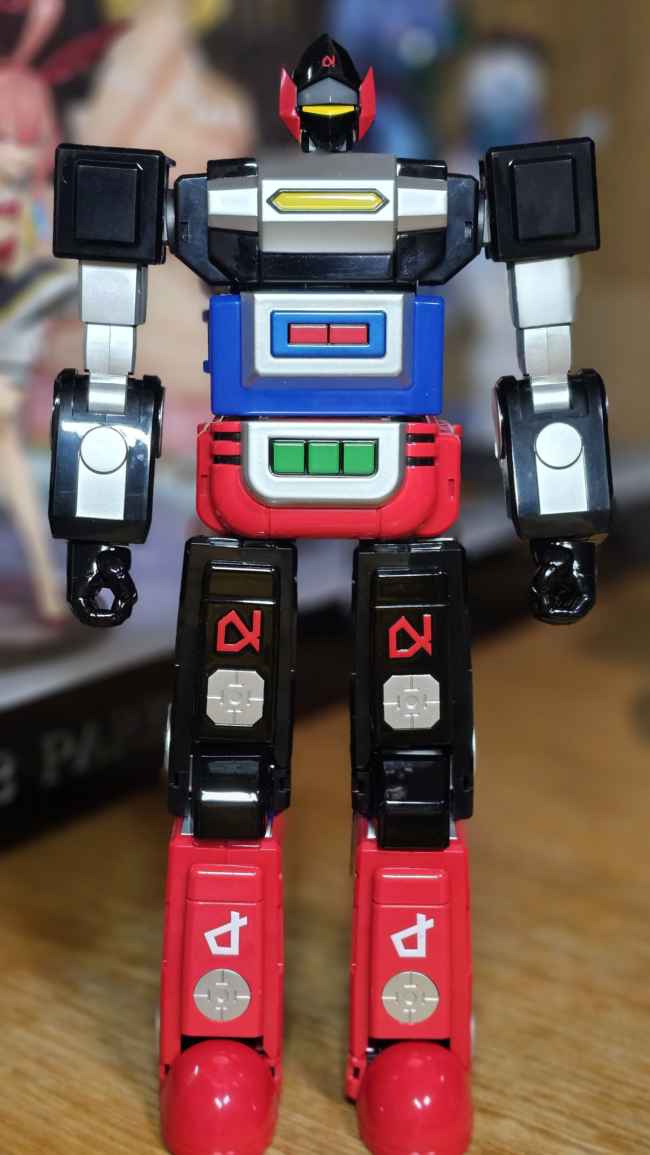 Young 하고 MZ한 최신 로보트