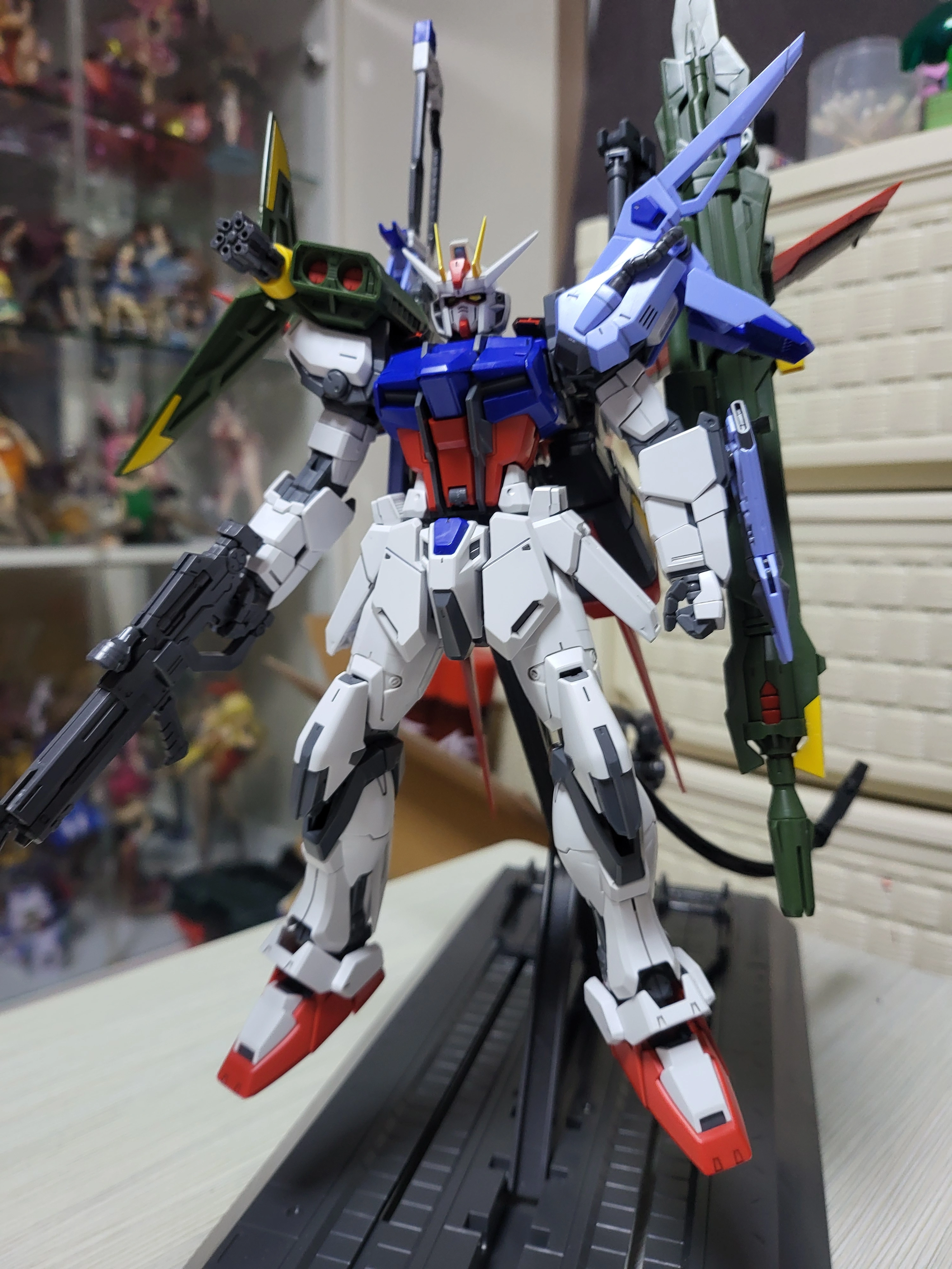 mg퍼펙트스트라이크 다조립함