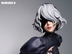 [Moonlight Studio] Nier Automata 2B - B버젼 | 피규어 정보