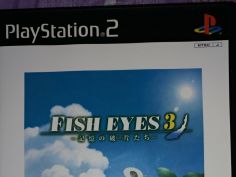 PS2 FISH EYES 3 낚시게임과 쯔리콘2 샀는 데 고장인가요? | 질문 게시판