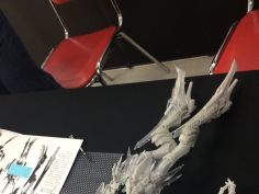 보크스 GTM 차기예정작은 ZAP(레드 미라지) | 프라모델 정보