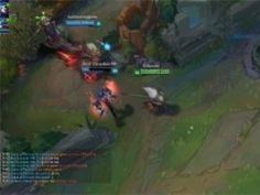 lol싱글벙글 케틀 궁