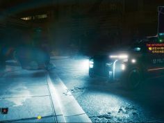 아 이제 꺼야지 | 사이버펑크 2077 | RULIWEB