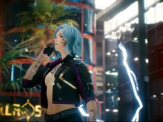 오늘의 스샷 | 사이버펑크 2077 | RULIWEB