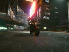 해상도를 낮추고 풀옵하는 방법이... | 사이버펑크 2077 | RULIWEB