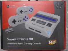 Supa RETRON HD | 추억의 게임 갤러리