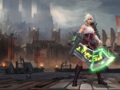 [LOL:WR] 개발자 일기: 2.3 패치 미리보기 | 모바일 게임 정보 | RULIWEB