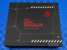 [신세기 에반게리온] 19th UFE 정발판 BD BOX 까보기 | 애니메이션 상품 갤러리
