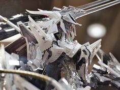 [보크스] FSS 고딕메이드 레진 키트 HSGK ZAP 전시 이미지 | 프라모델 정보