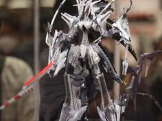 [보크스] FSS 고딕메이드 ZAP 개발자 인터뷰 | 프라모델 정보