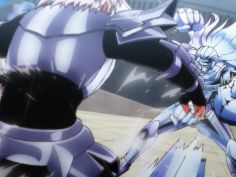 [타이의 대모험] 불굴의 FINAL ROUND | 애니메이션 갤러리