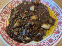 자장면 곱빼기와 육즙 탕수육~~~ | 음식 갤러리