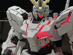 MGEX 스압 유니콘