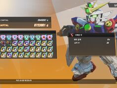 괜히 사람들이 우물 우물 거리는게 아니었네요 | SD건담 G 제너레이션 월드