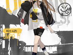 [소녀전선] "인생 한잔"테마 코스튬 소개 - UMP9 , SL8 | 모바일 게임 정보