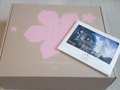 그날 본 꽃의 이름을 우리는 아직 모른다 UFE BD-BOX | 애니메이션 상품 갤러리