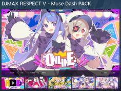 디맥 뮤즈대시 dlc 사면 배경도 주는거야? | 유머 게시판 | RULIWEB