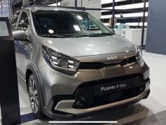 Kia morning x line 2023 | 자동차 갤러리 | RULIWEB