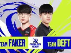 DK vs T1 기대된다 | 리그 오브 레전드