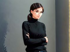 스티브 잡스ts | AI 이미지 메이커 Beta