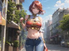 AI 커미션 | AI 이미지 메이커 Beta | RULIWEB