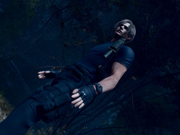 이렇게 하니 바하4 오리지날 하는 느낌.jpg | 바이오 하자드 RE:4 | RULIWEB