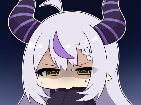 버튜버)3d멀미를하는 라프쨩 | 유머 게시판 | RULIWEB