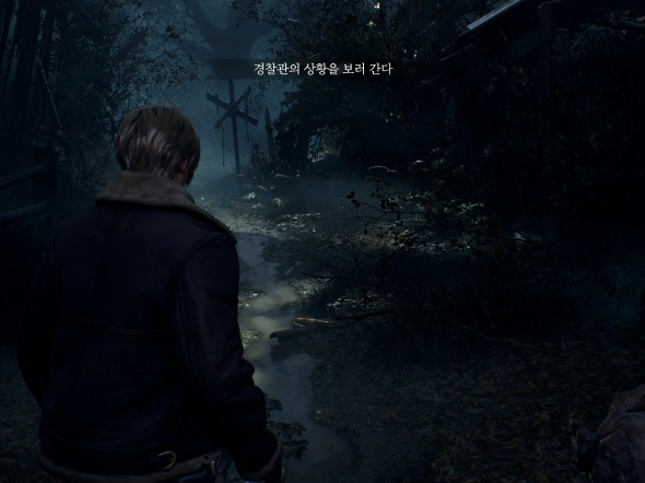 49인치(32:9)로 데모를 해봤는데요... | 바이오 하자드 RE:4 | RULIWEB