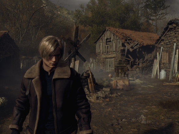 드디어 본격적으로 시작입니다 | 바이오 하자드 RE:4 | RULIWEB