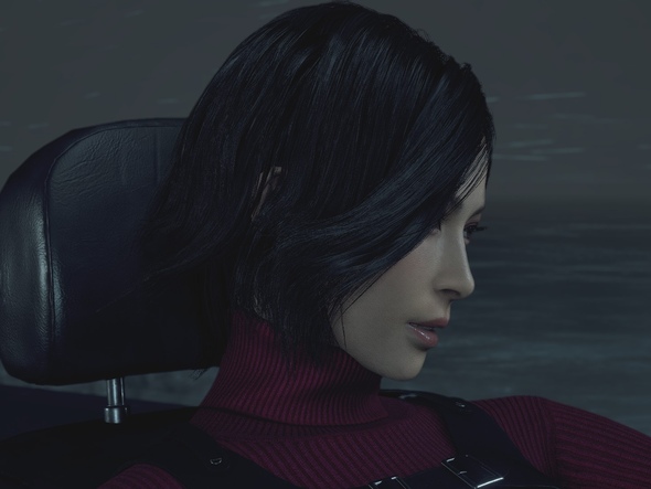 회복약하고 총알좀 저장할수 있게 해줬으면... | 바이오 하자드 RE:4 | RULIWEB