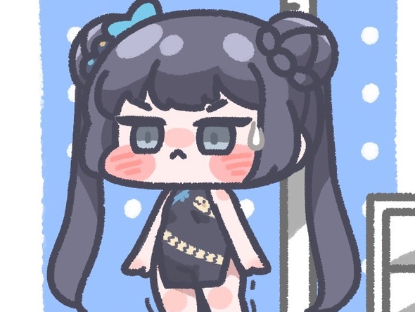 블루아카) 길쭉해요(디얍) | (백업)유머 게시판(2021-) | RULIWEB