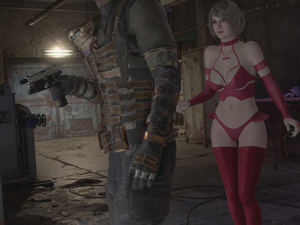 미춌네.jpg | 바이오 하자드 RE:4